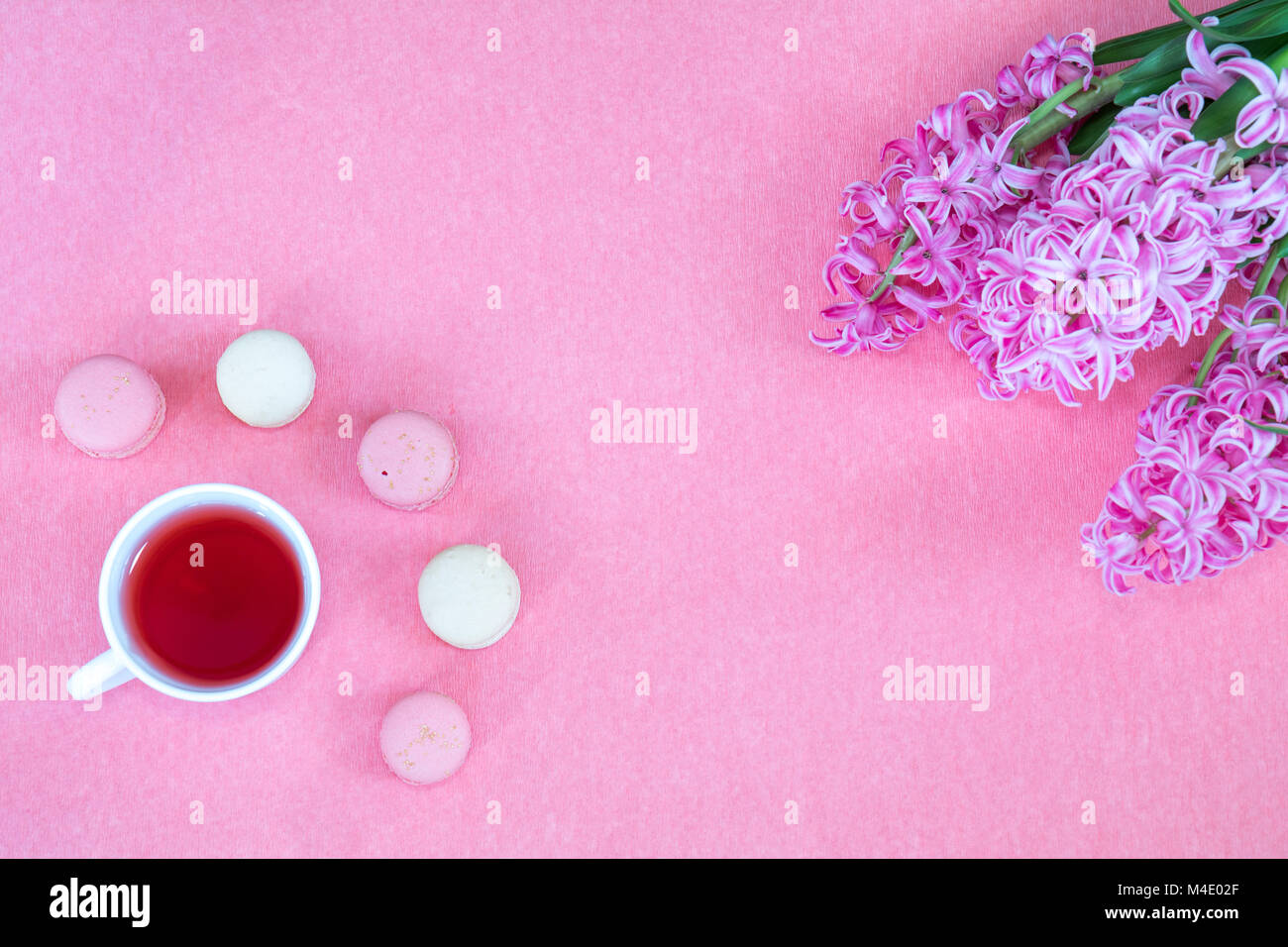 Beautiful spring holiday background Stock Photo - Alamy