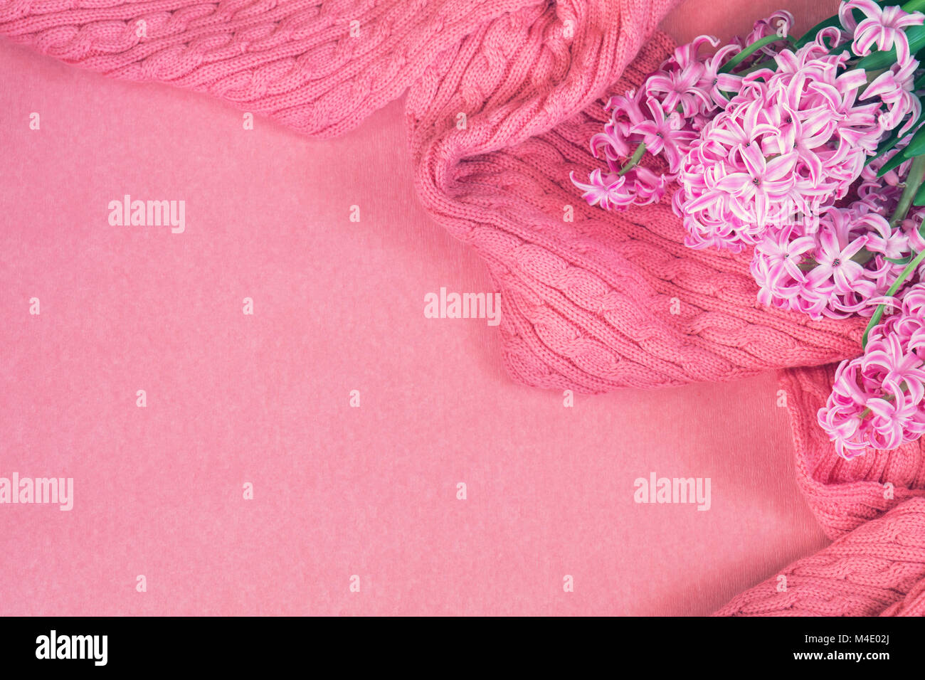 Beautiful spring holiday background Stock Photo - Alamy