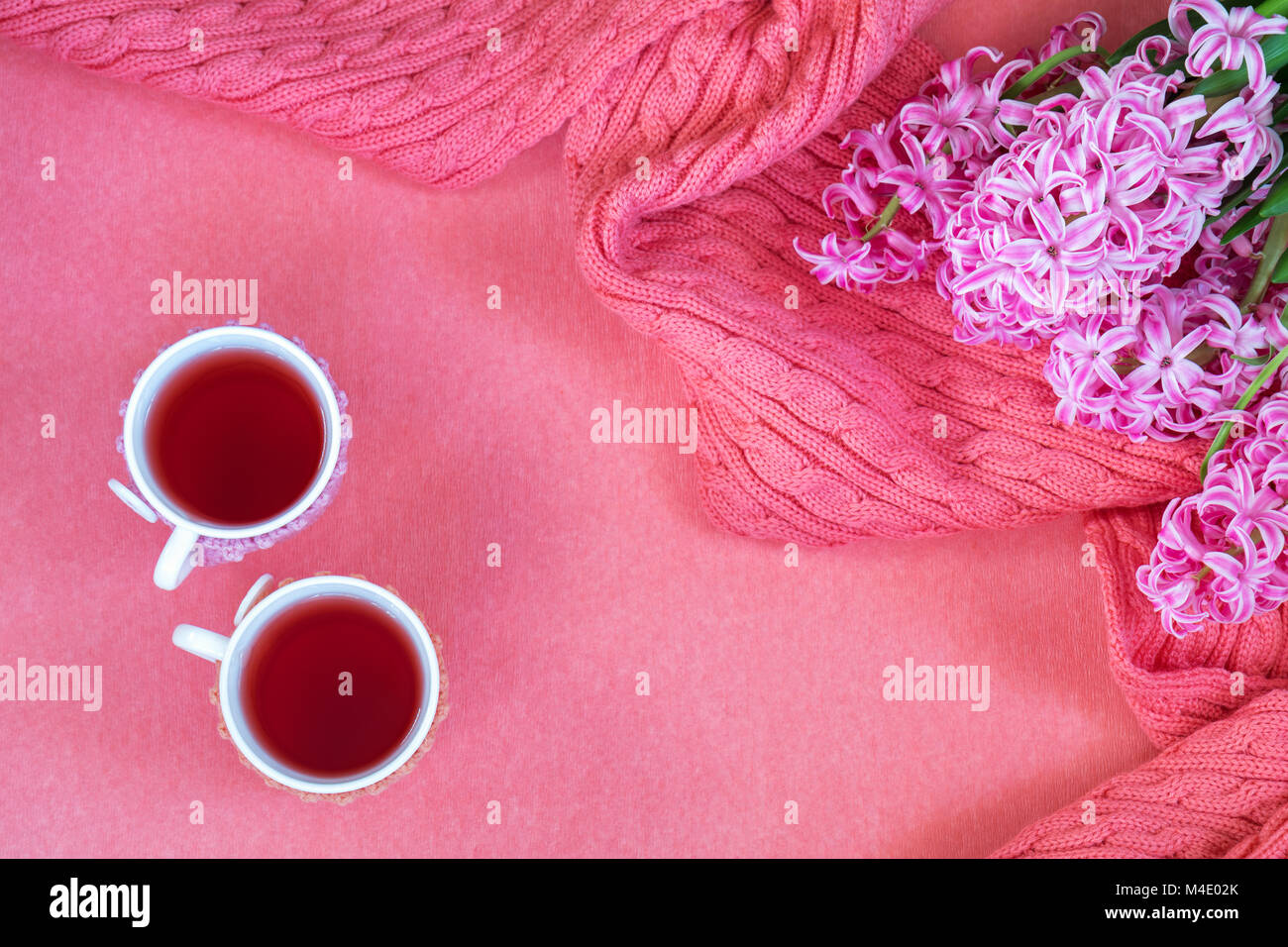 Beautiful spring holiday background Stock Photo - Alamy