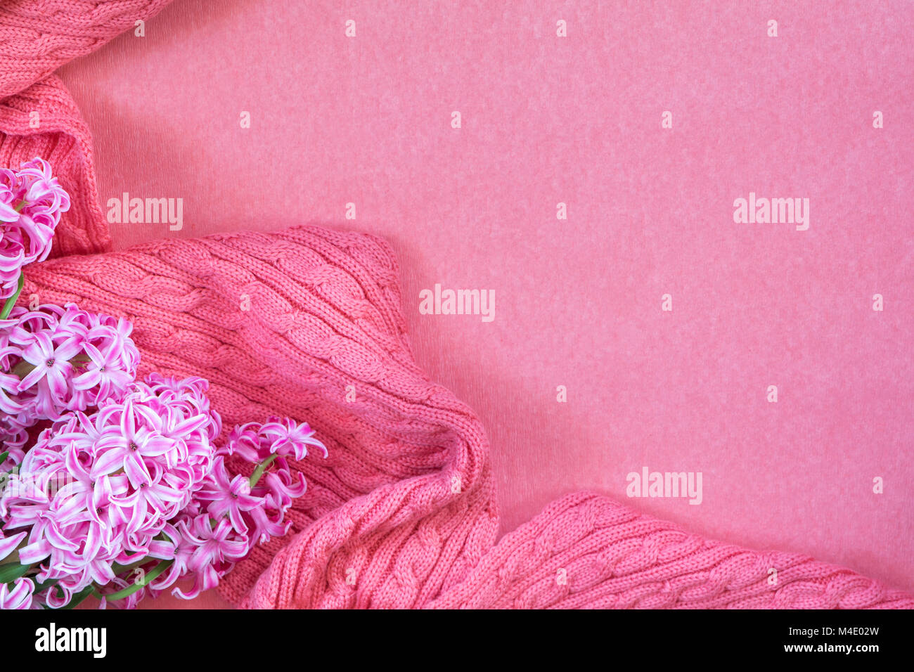 Beautiful spring holiday background Stock Photo - Alamy