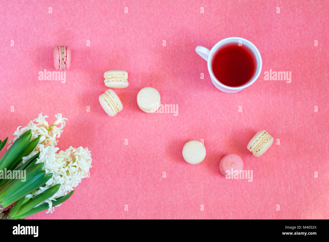 Beautiful spring holiday background Stock Photo - Alamy