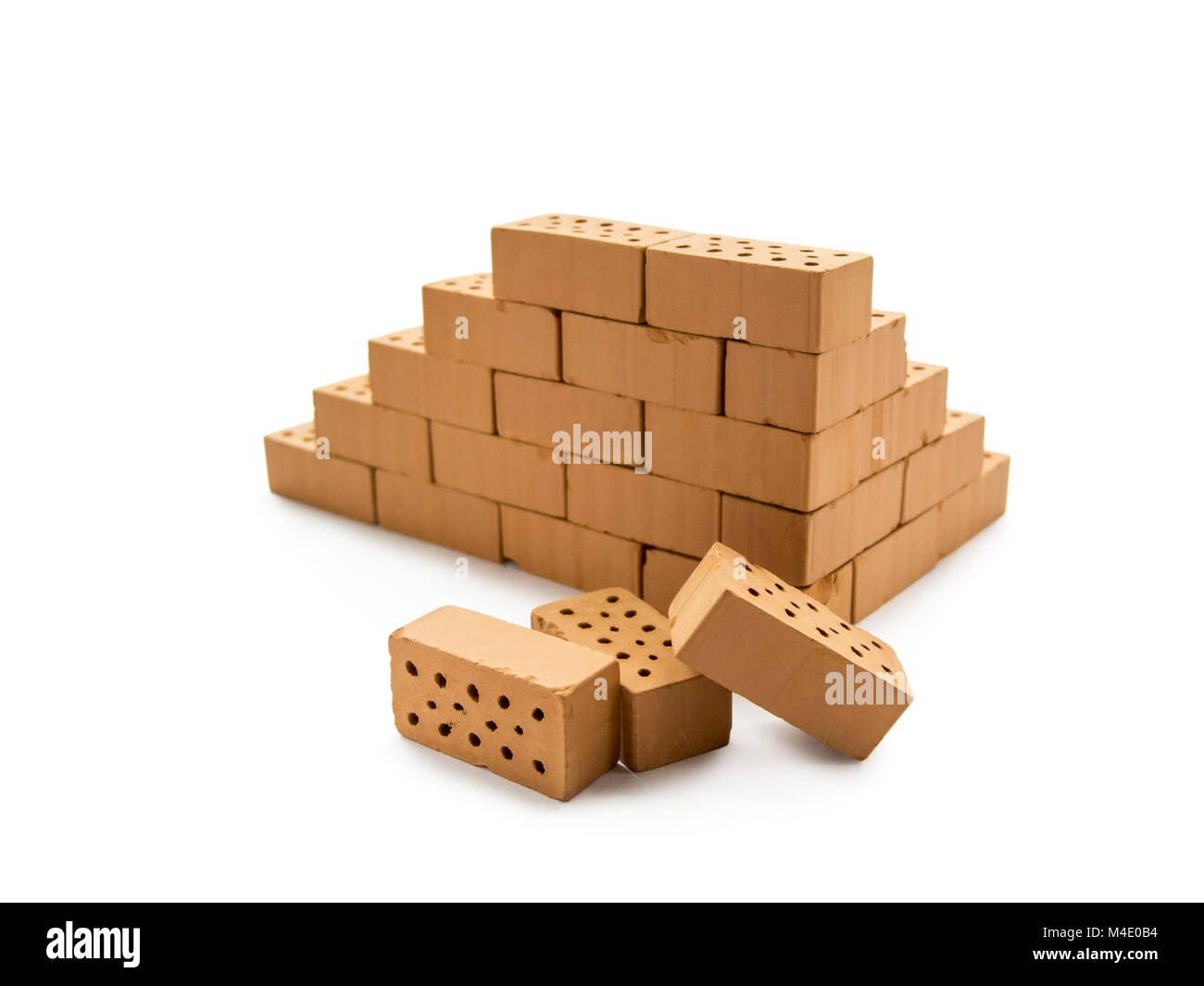 Mini building Cut Out Stock Images & Pictures - Alamy