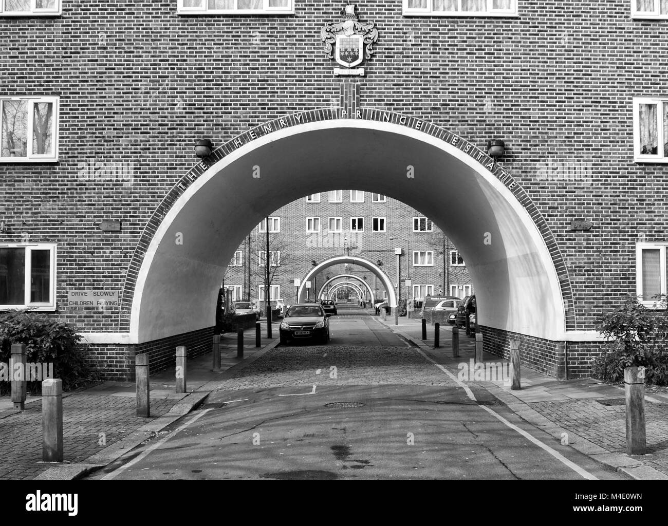 Estate prince Black and White Stock Photos & Images - Alamy