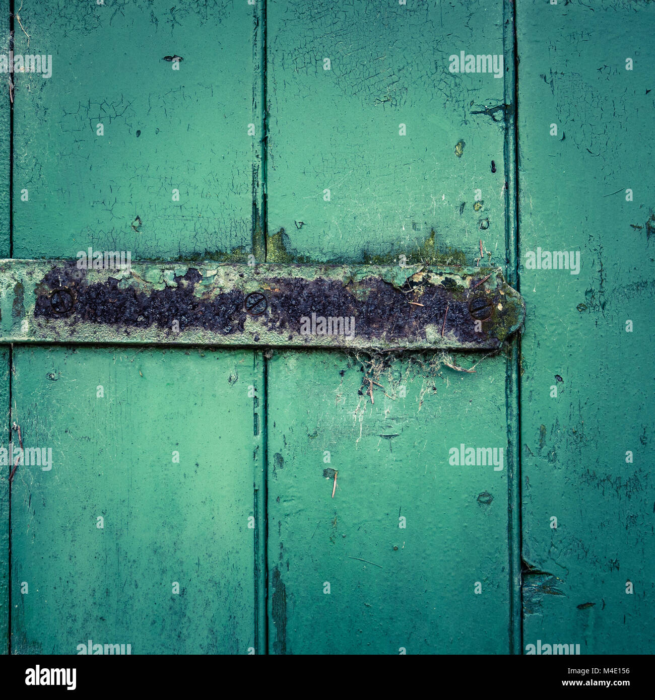 Rusty Vintage Hinge Stock Photo - Alamy