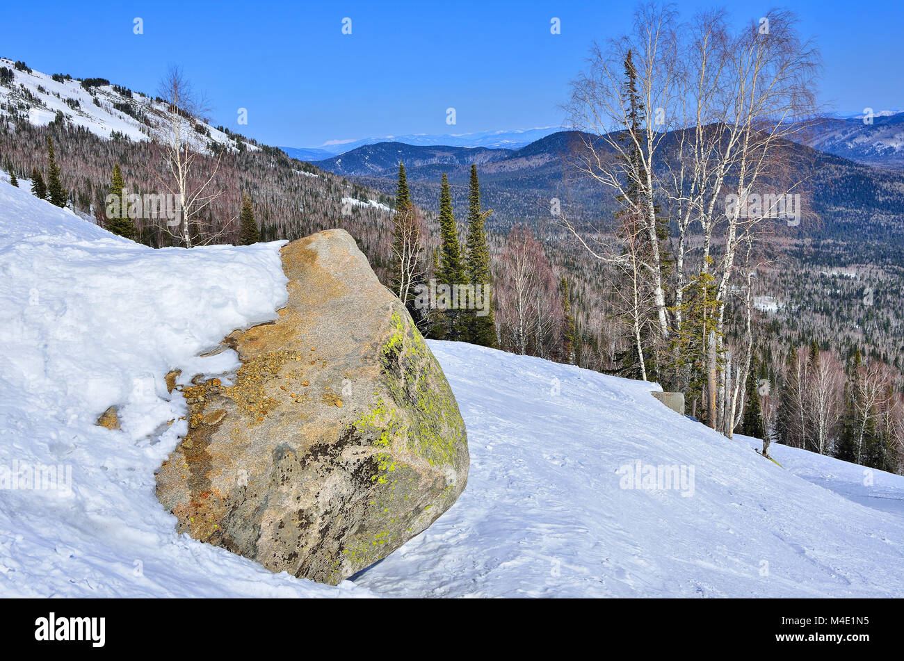 Early bright hi-res stock photography and images - Alamy