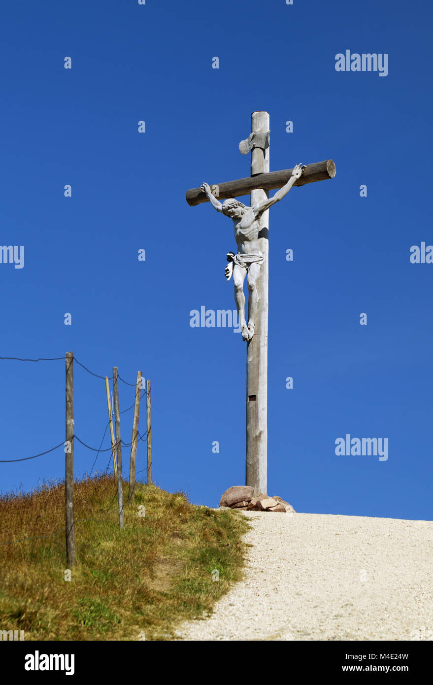 Holy cross on top hi-res stock photography and images - Alamy