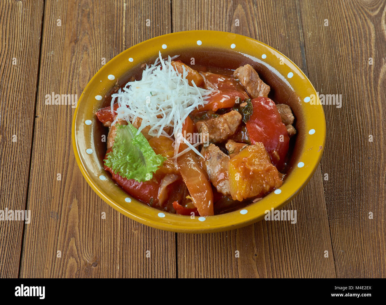 Menudo hi-res stock photography and images - Alamy