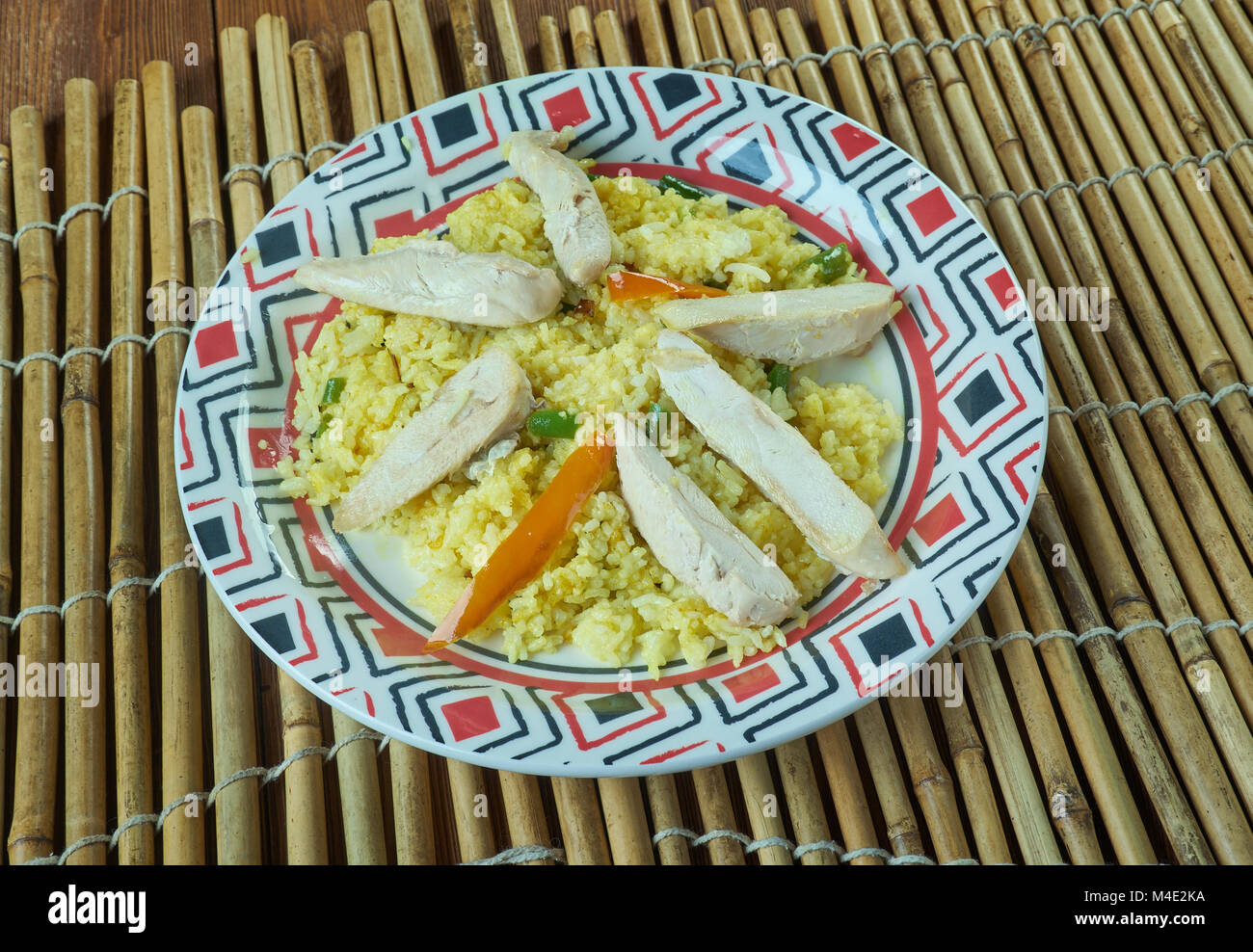 Rice pilav, istanbul hi-res stock photography and images - Alamy