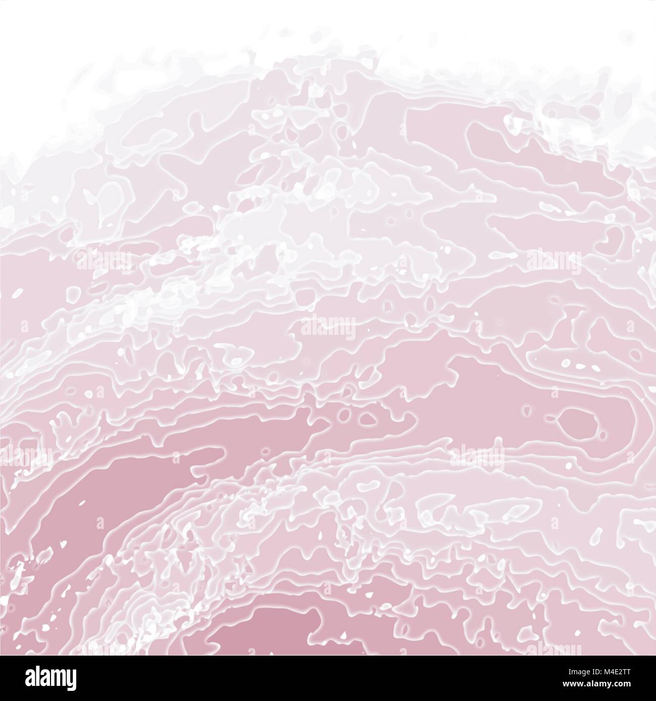 red watercolor wave pattern, vector illustration Stock Vector Image ...