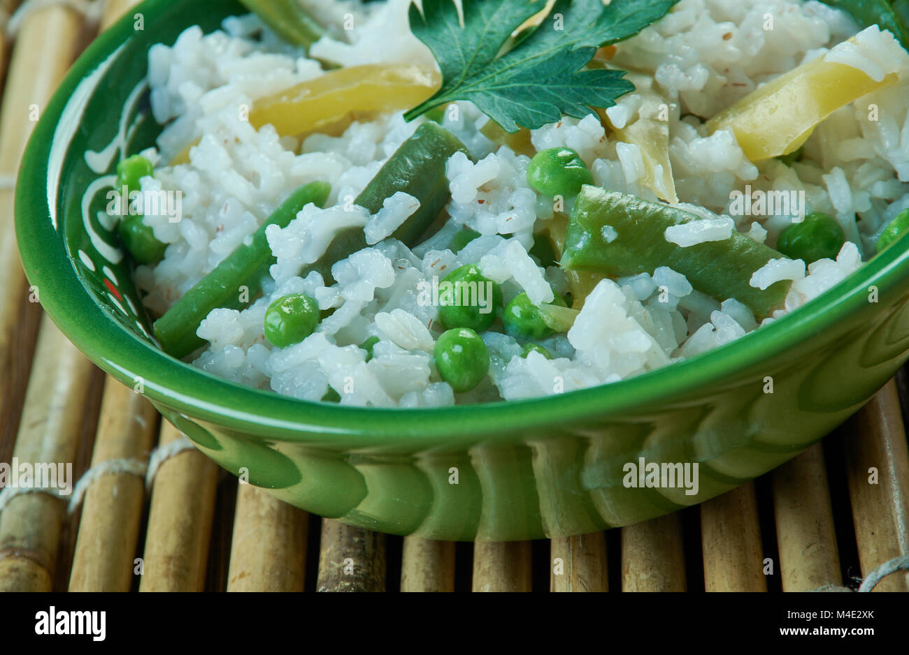 Vegetable bagara hi-res stock photography and images - Alamy