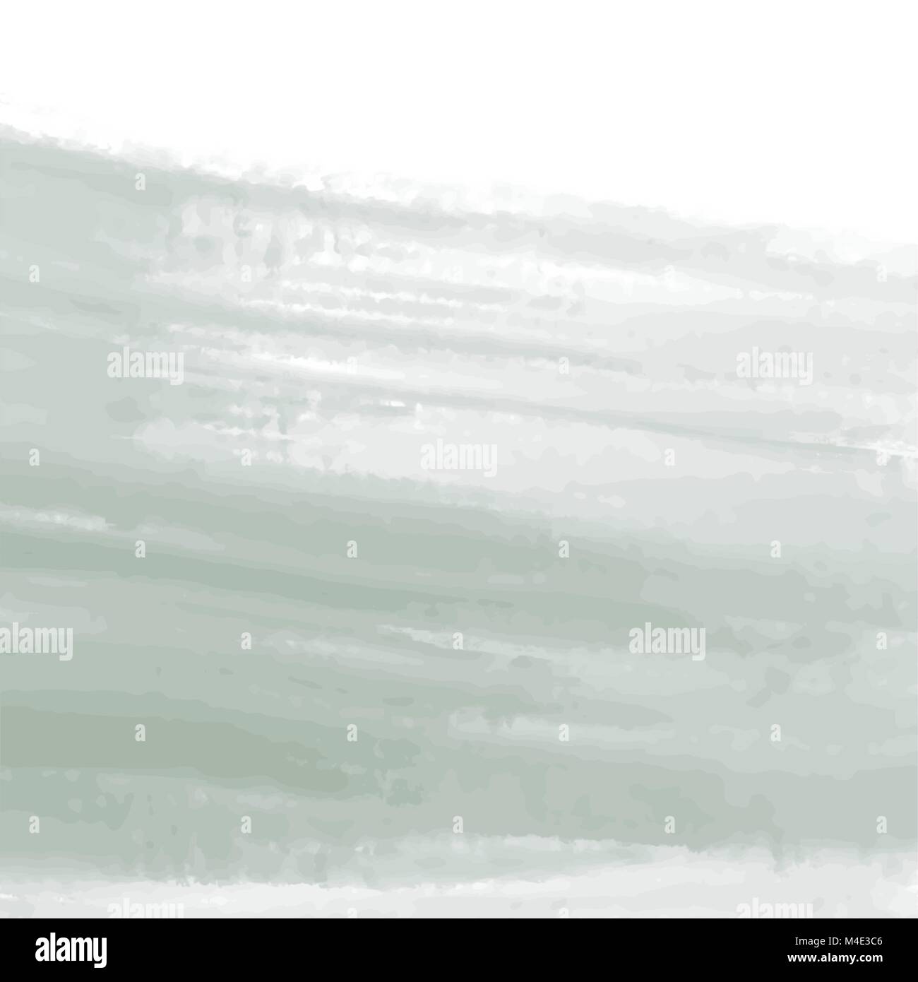 grey watercolor wave pattern, vector illustration Stock Vector Image ...