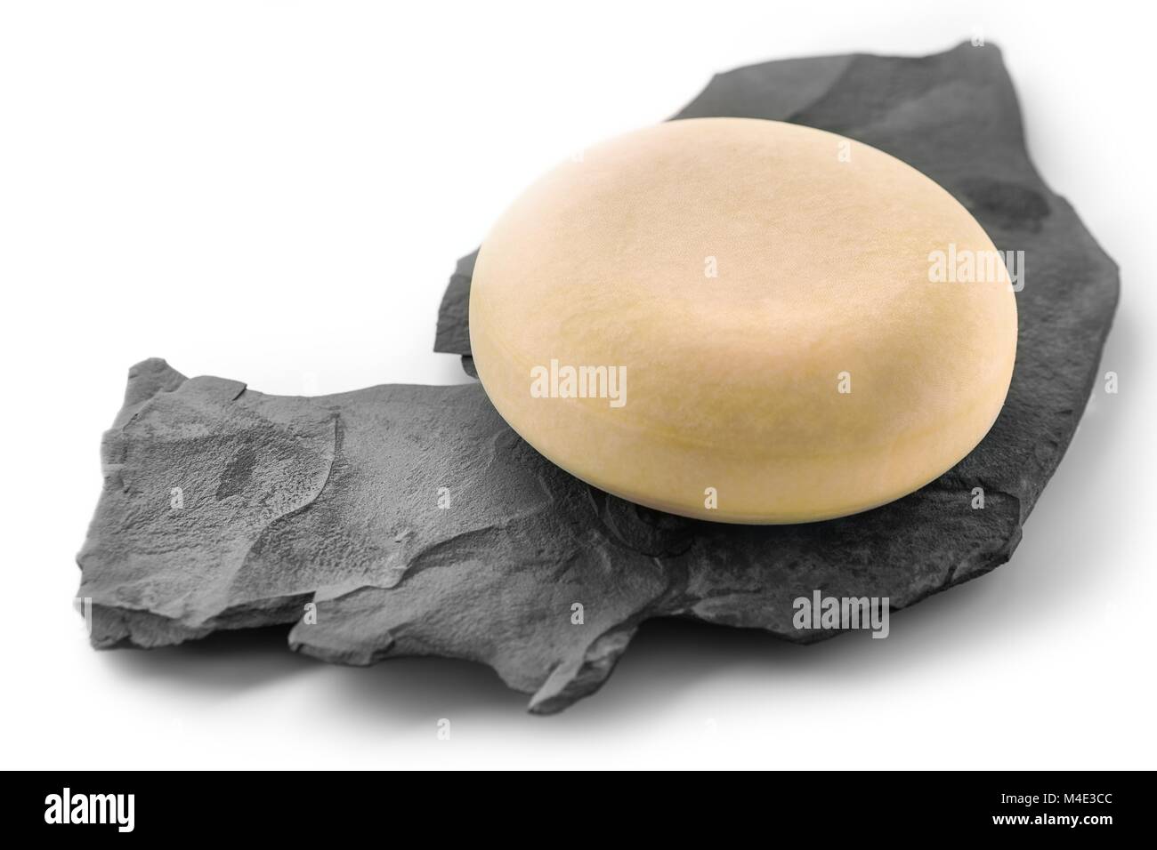 Cheese yellow round loaf hi-res stock photography and images - Alamy