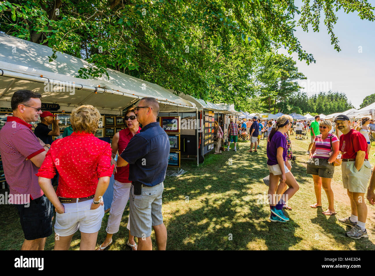 Annual Outdoor Arts & Crafts Show & Annual Lobster Festival Niantic ...