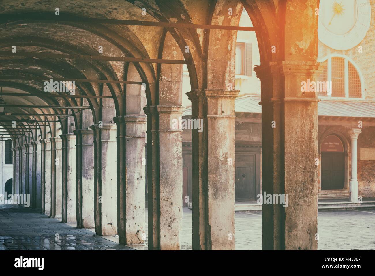 Market near church hi-res stock photography and images - Alamy