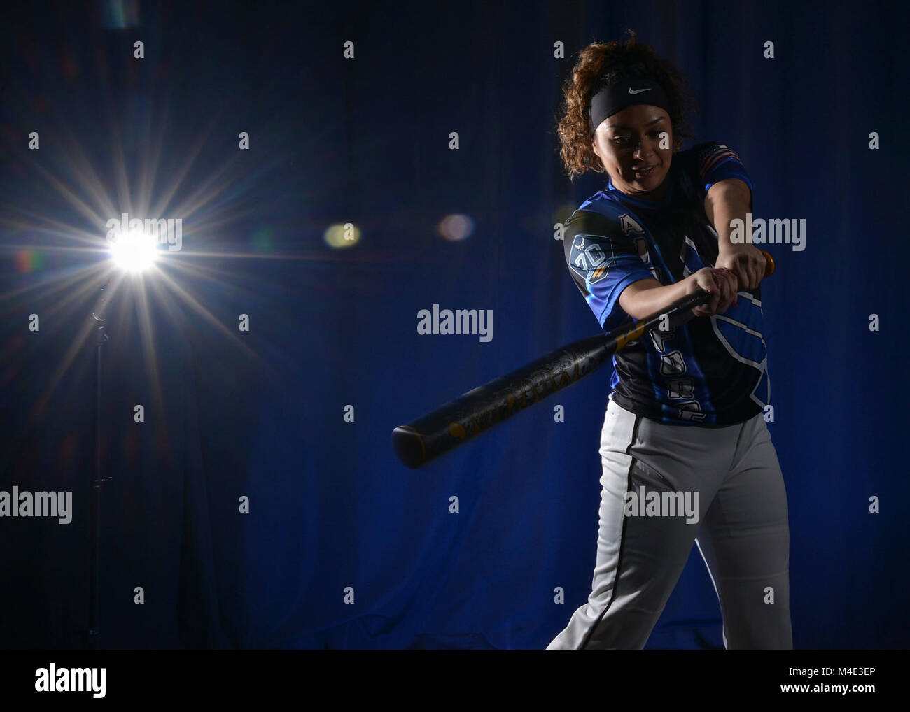 U.S. Air Force Airman 1st Class Daniella Cortez, 633rd Force Support ...