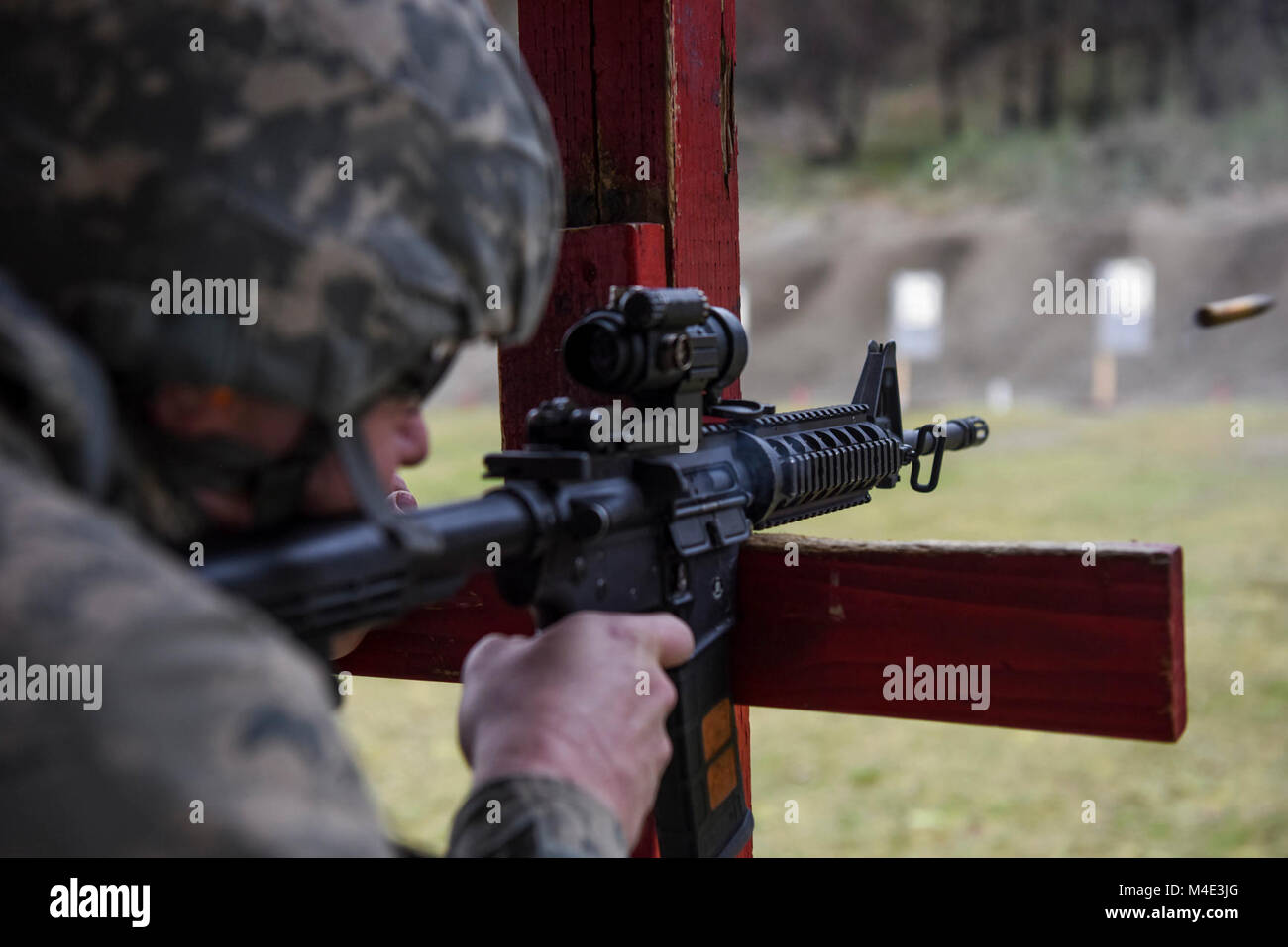 627th security forces squadron hi-res stock photography and images - Alamy