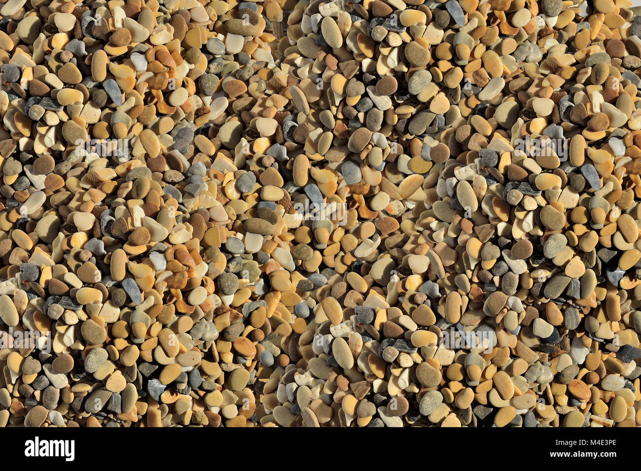 Colorful Pebbles of Sea coast - summer background Stock Photo - Alamy