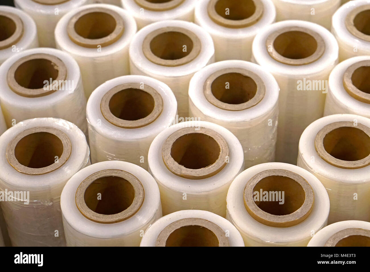 Stretch wrap hi-res stock photography and images - Alamy