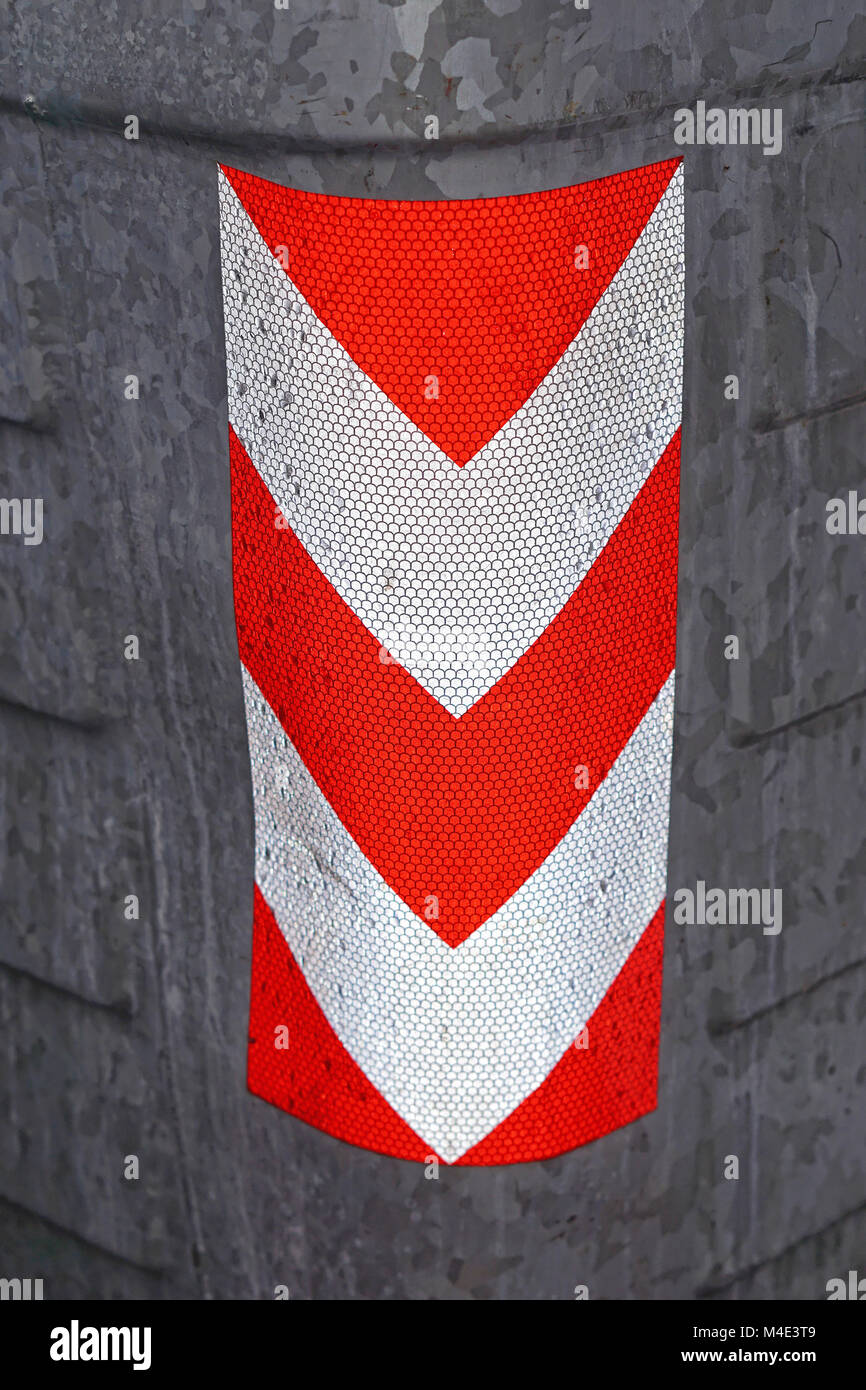 Reflective tape hi-res stock photography and images - Alamy