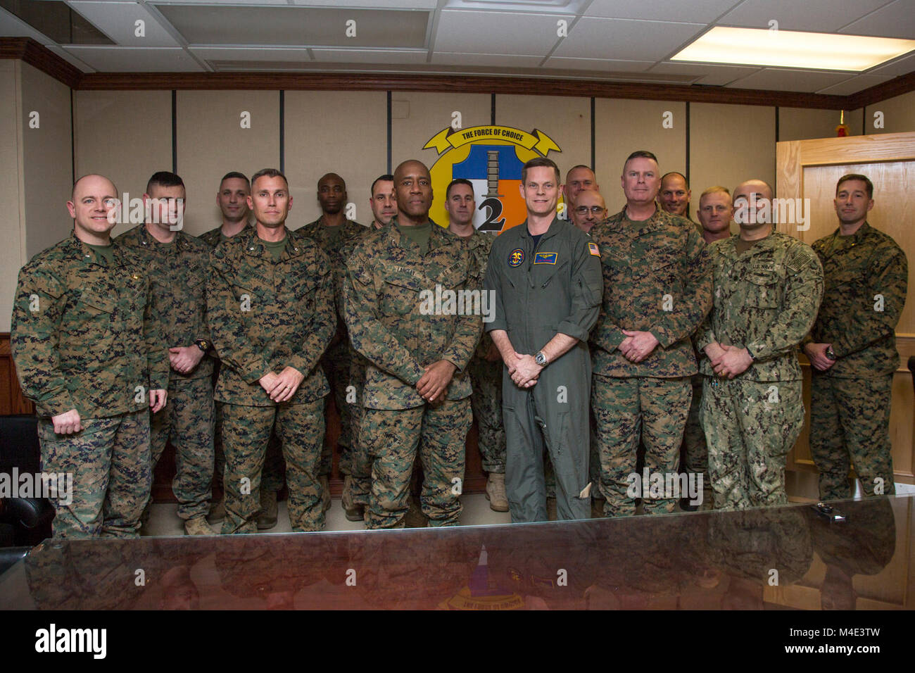 2nd marine expeditionary brigade 2nd meb hi-res stock photography and ...