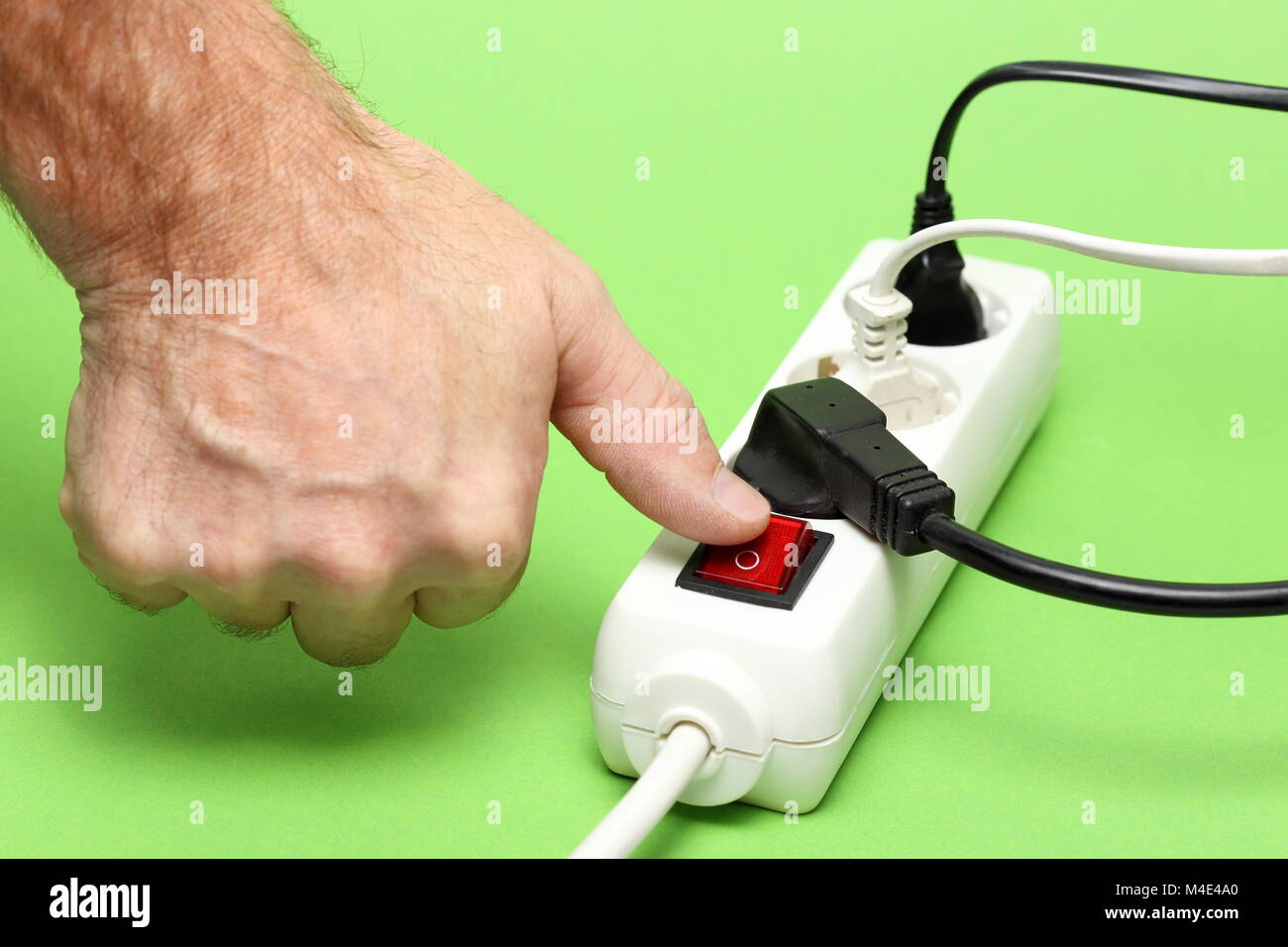 Activate switch hi-res stock photography and images - Alamy