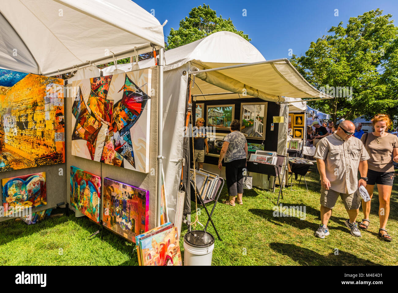 Annual Outdoor Arts & Crafts Show & Annual Lobster Festival Niantic ...