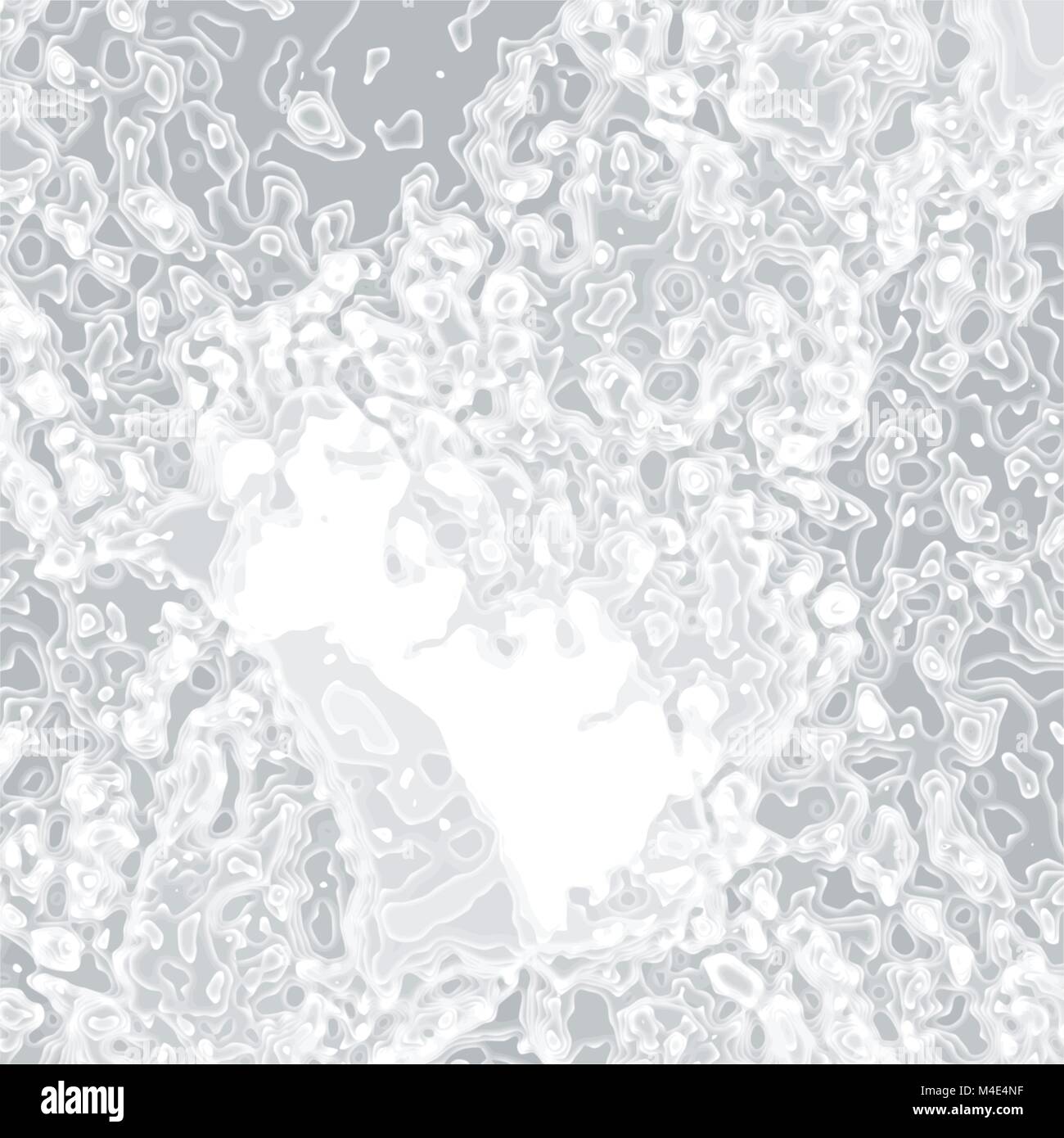 grey watercolor background pattern, vector illustration Stock Vector ...