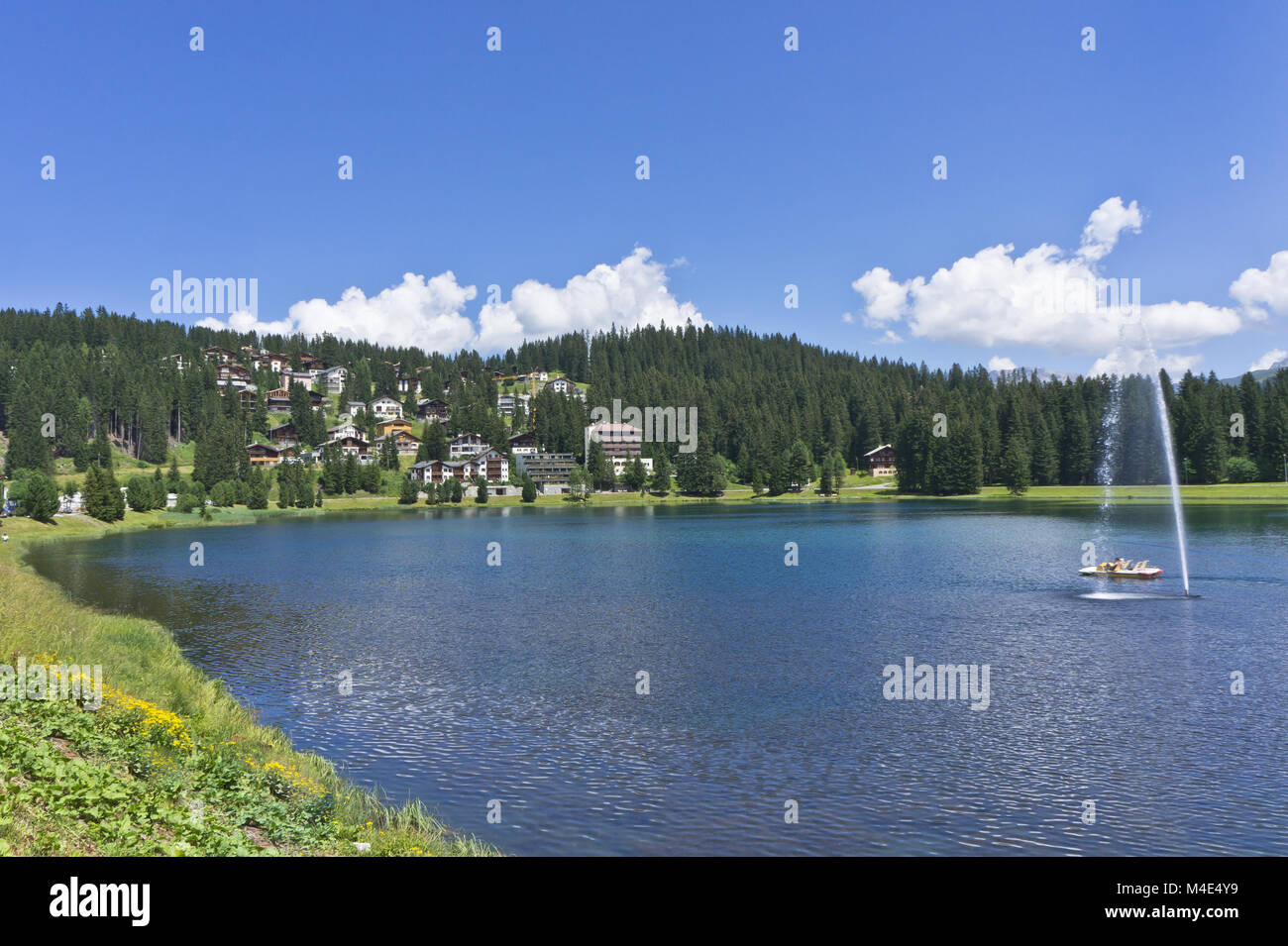 Arosa, switzerland hi-res stock photography and images - Alamy