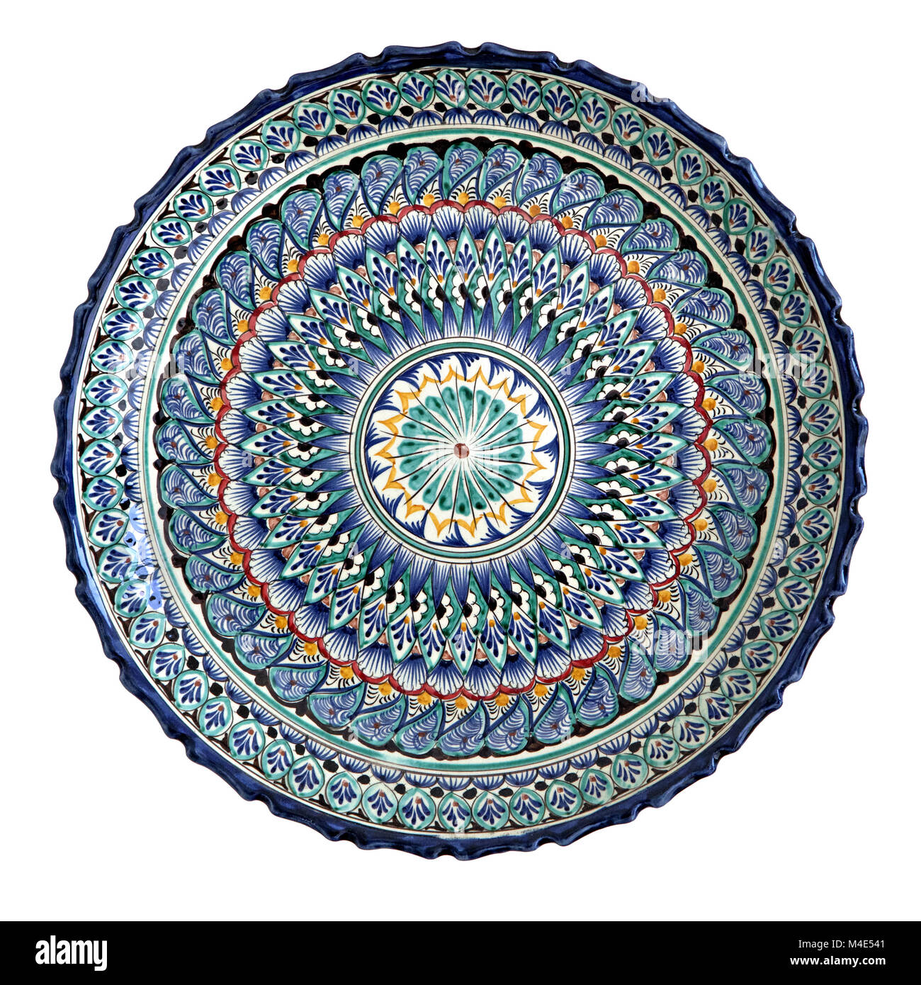 Uzbek style Cut Out Stock Images & Pictures - Alamy