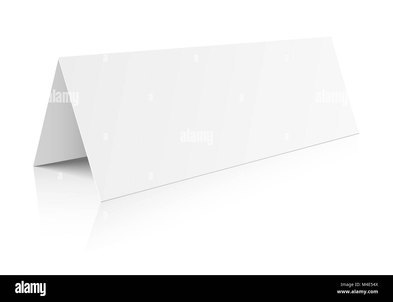 Table Paper Card Stock Photo - Alamy