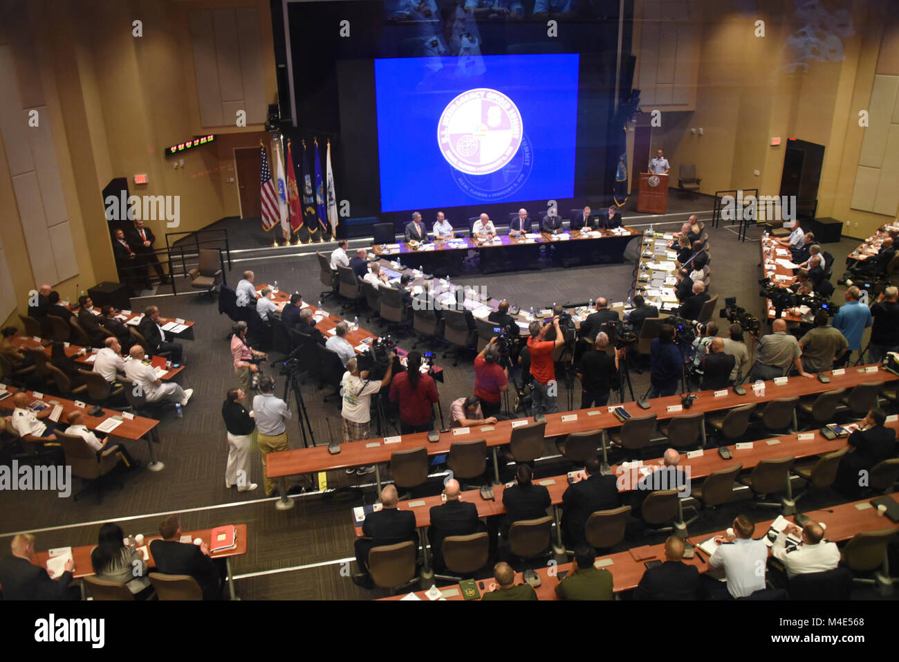 Southcom headquarters hi-res stock photography and images - Alamy