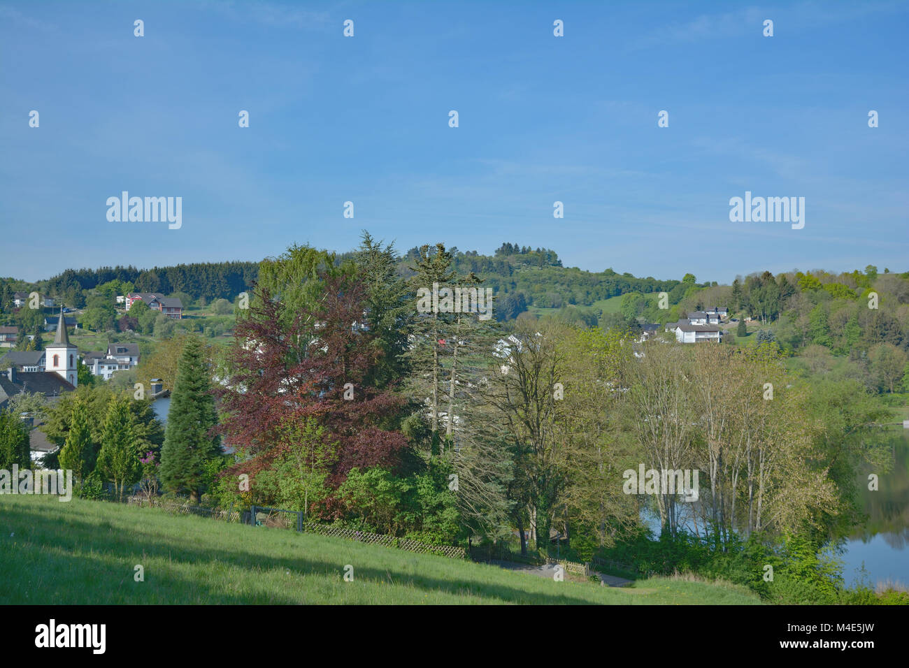 Volcano eifel hi-res stock photography and images - Alamy