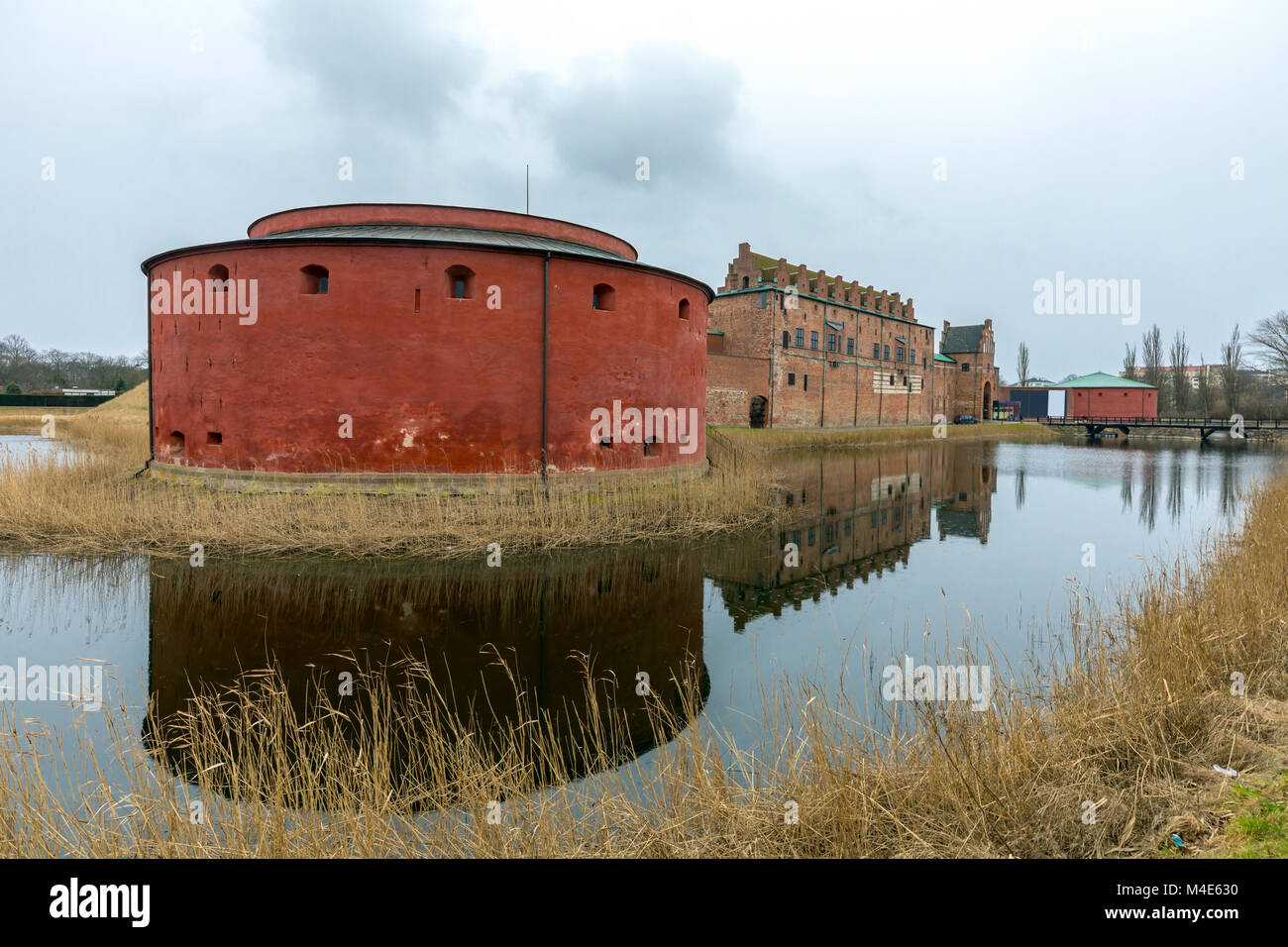 Malmo castle sweden malmohus hi-res stock photography and images - Alamy