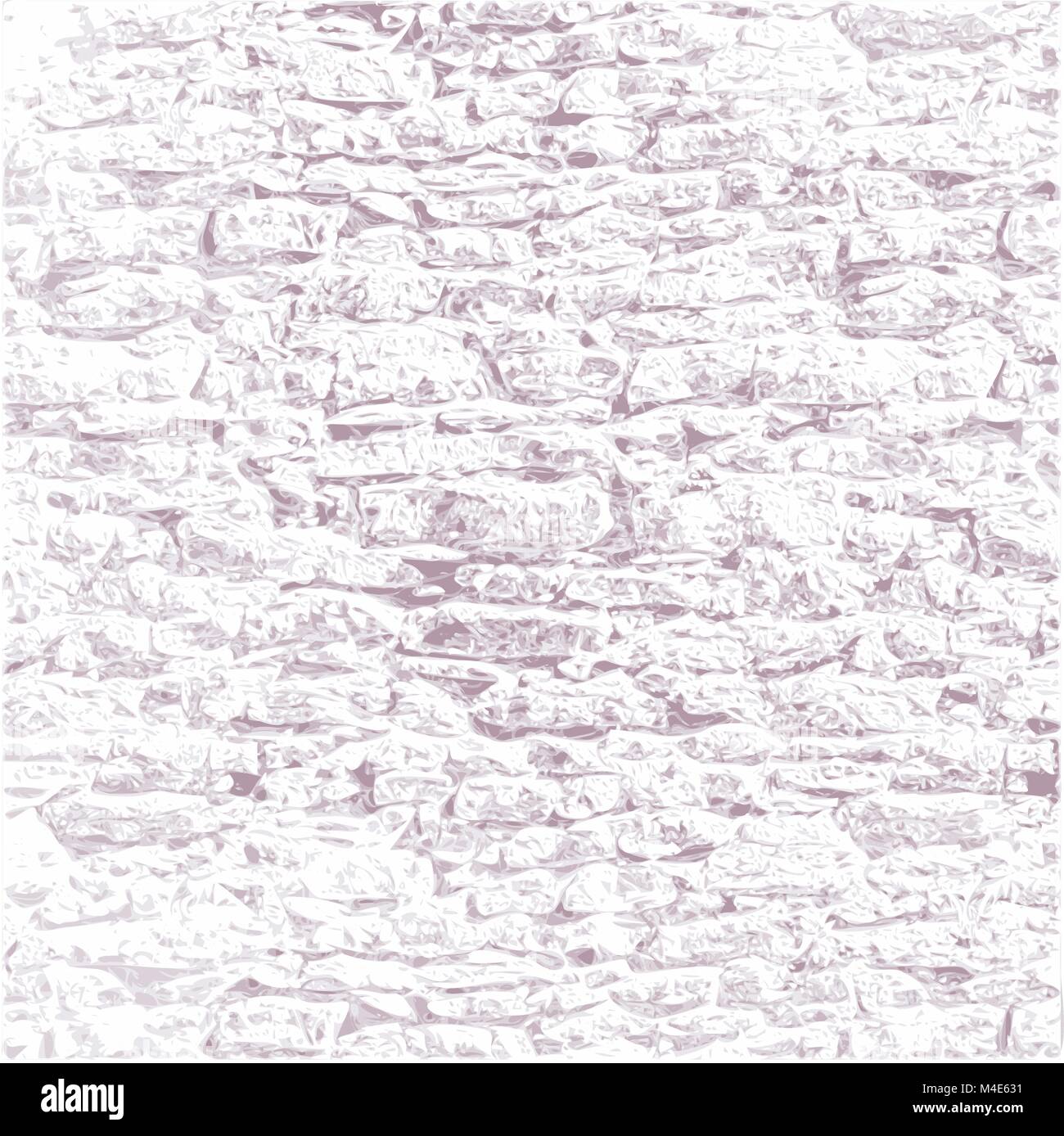 Red stone structure Stock Vector Images - Alamy