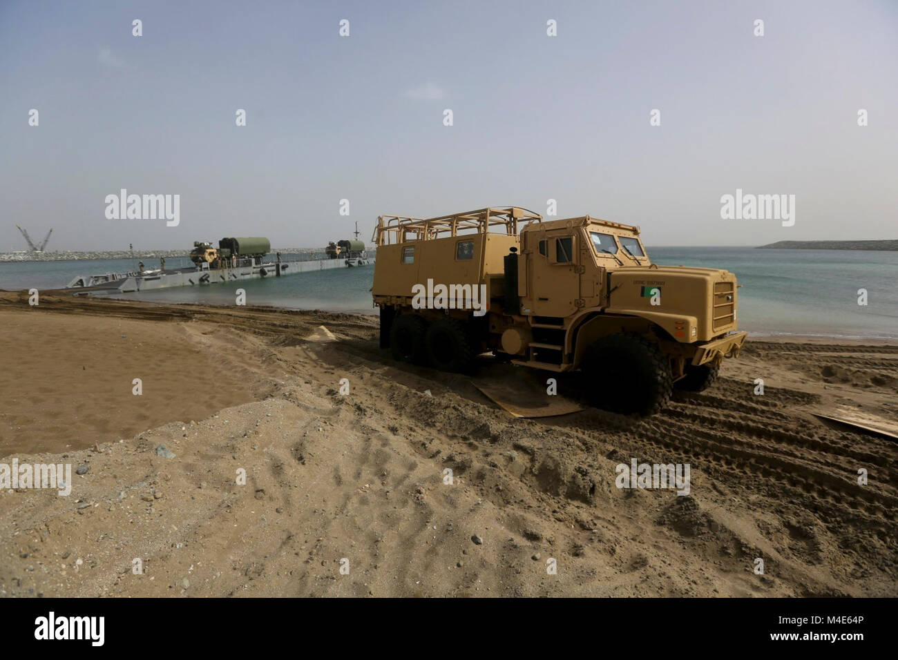 FUJAIRAH NAVAL BASE, United Arab Emirates (Jan. 21, 2018) U.S. Navy ...