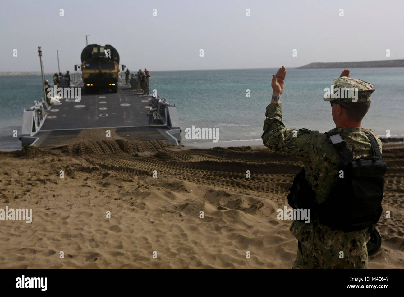 Special Naval Landing High Resolution Stock Photography and Images - Alamy