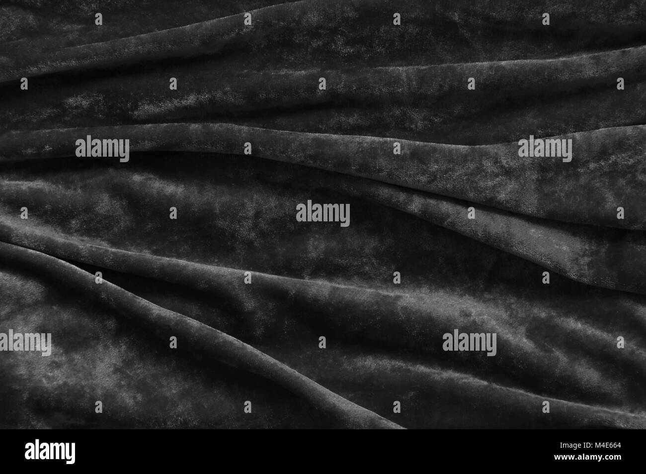 Velvet texture Black and White Stock Photos & Images - Alamy
