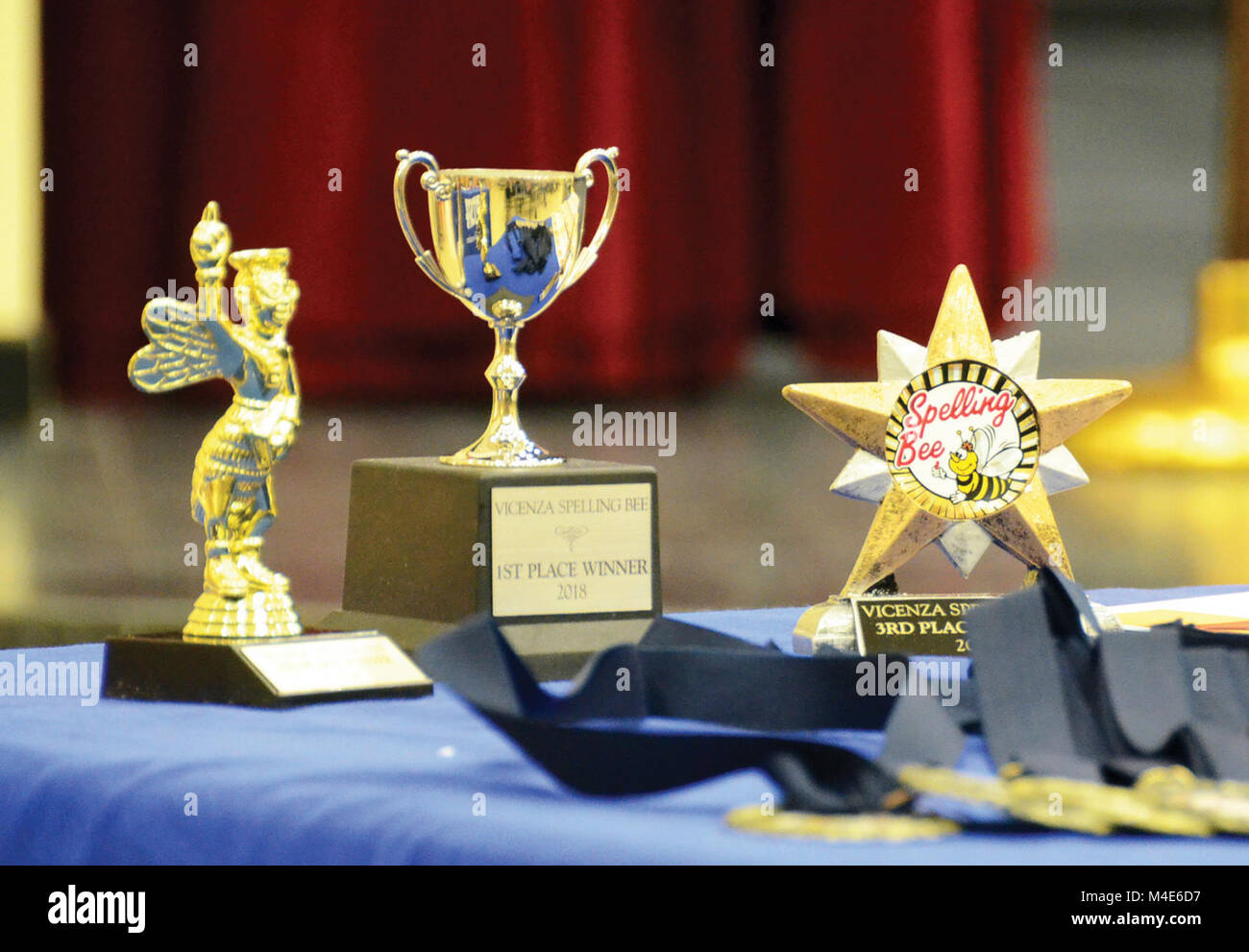 Elementary School Spelling Bee High Resolution Stock Photography and ...