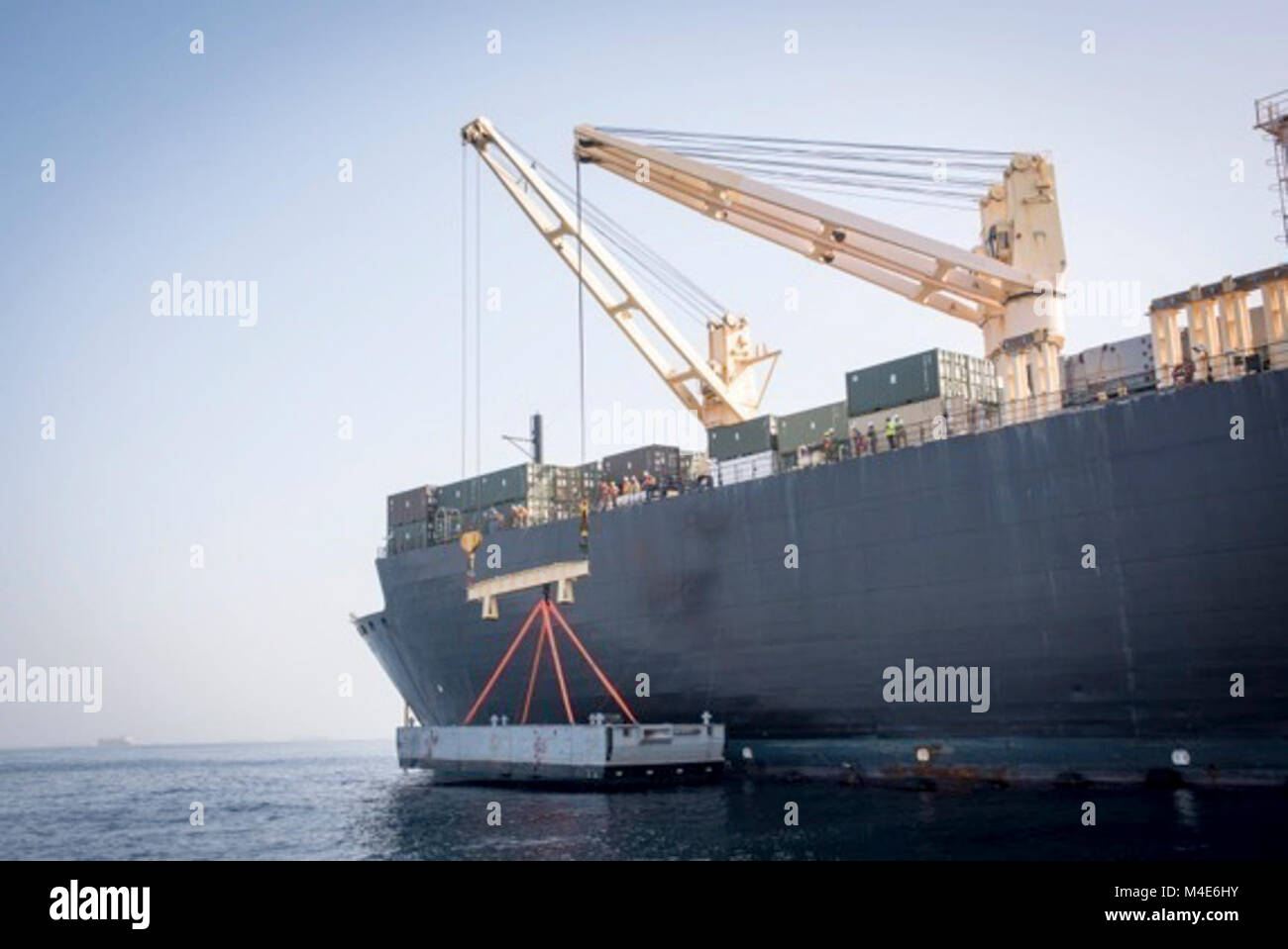 Usns 2nd lt john p bobo hi-res stock photography and images - Alamy