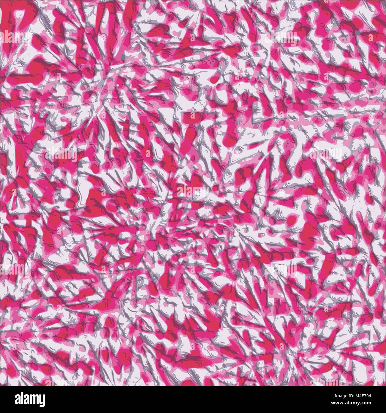 3d wallpaper pink and white Stock Vector Images - Alamy