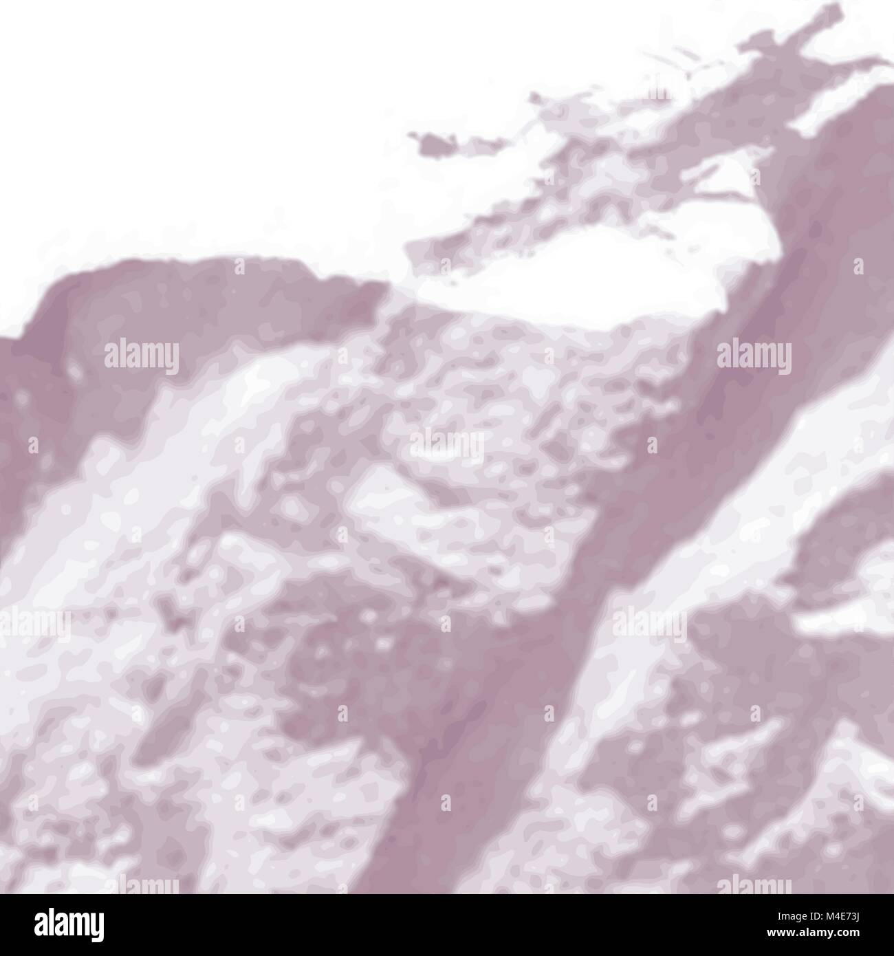 violet mauve watercolor stone structure pattern, vector illustration ...