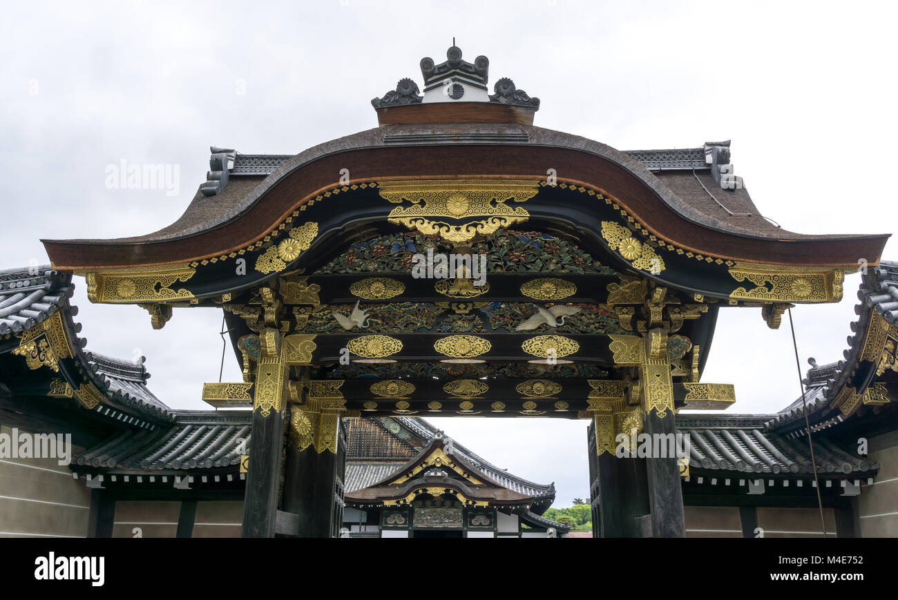 Karamon Gate High Resolution Stock Photography and Images - Alamy