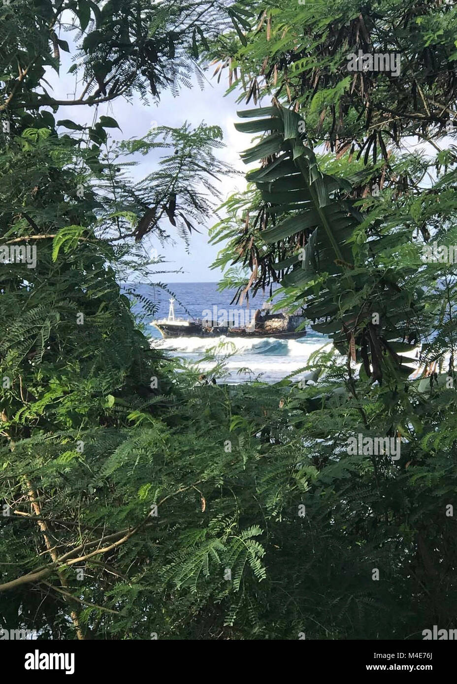 Leone american samoa hi-res stock photography and images - Alamy