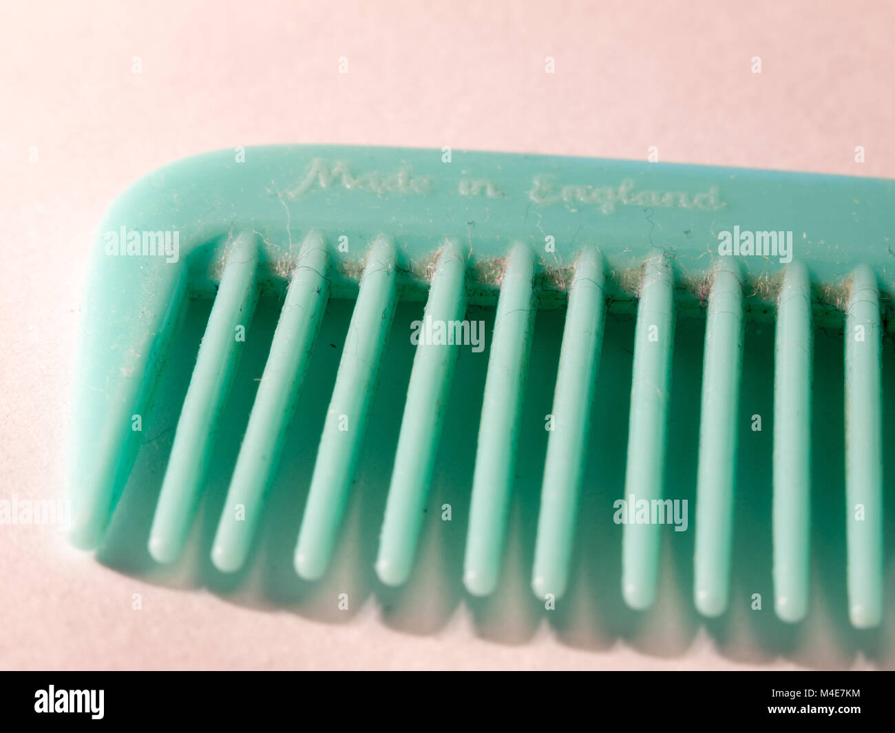 comb up close Stock Photo - Alamy