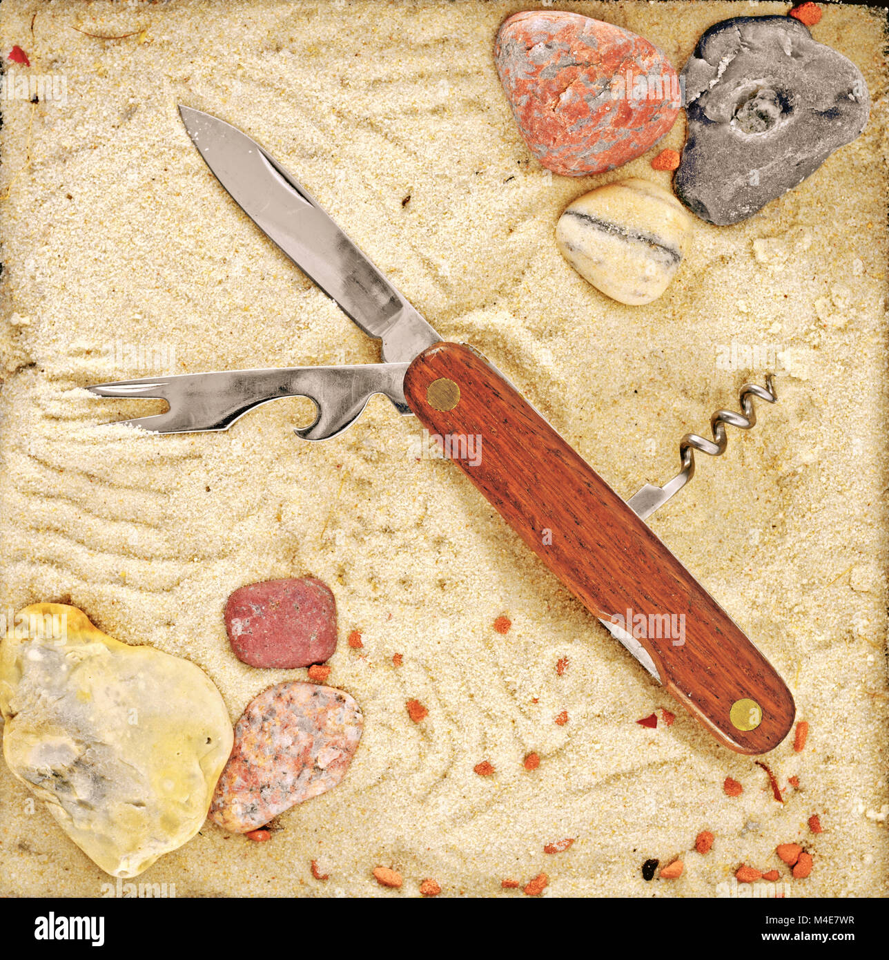 Sand pocket hi-res stock photography and images - Alamy
