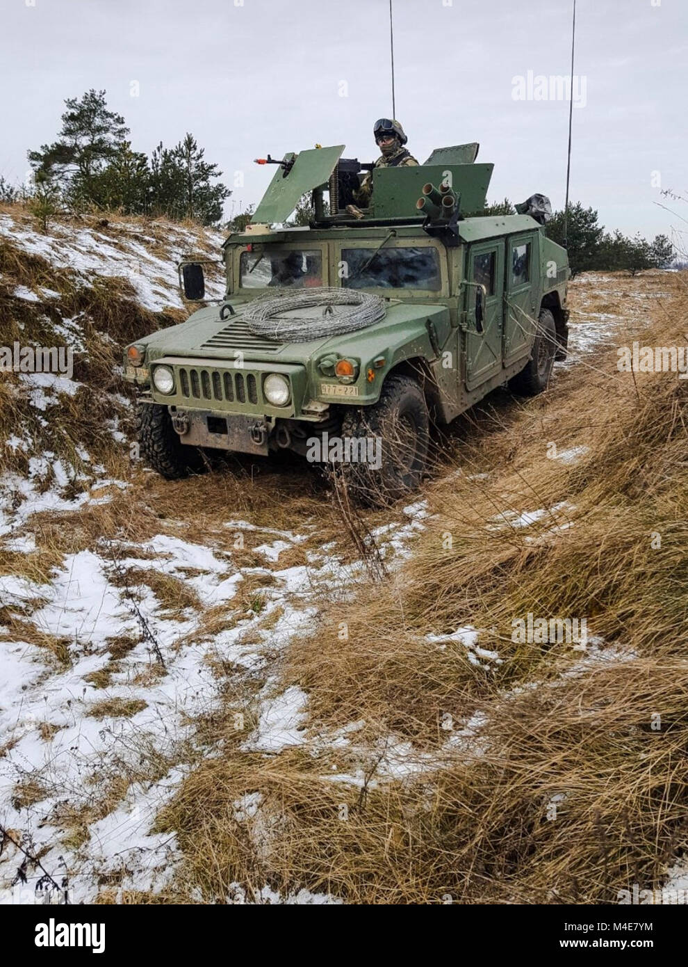 287th military police company hi-res stock photography and images - Alamy