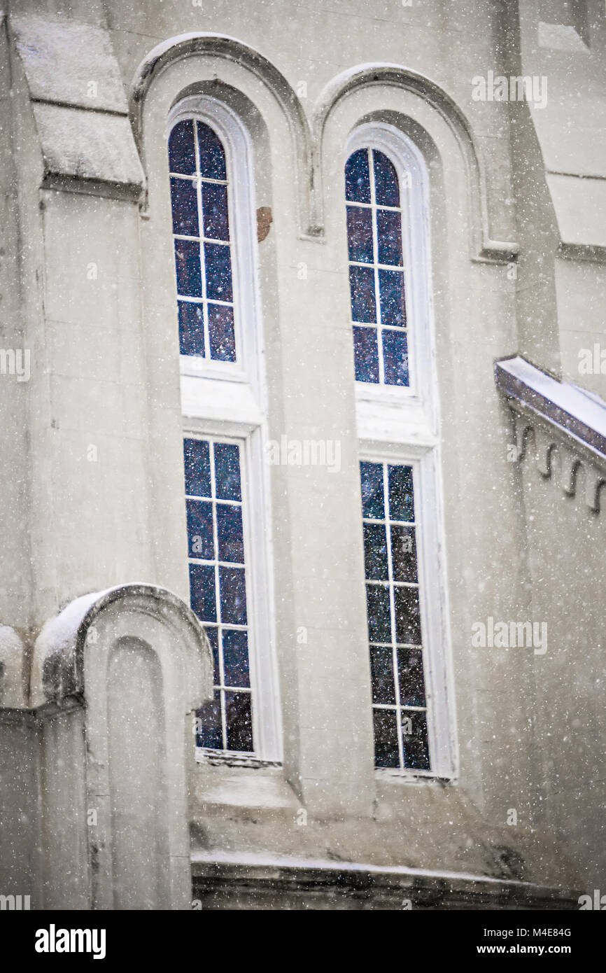 Downtown york south carolina white hi-res stock photography and images ...