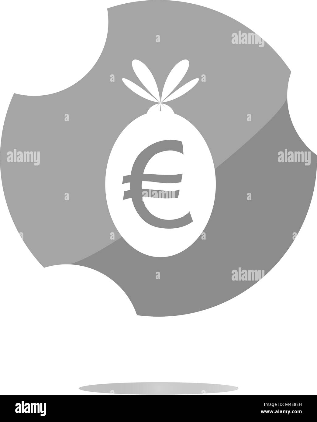 Accounting Icon Black And White