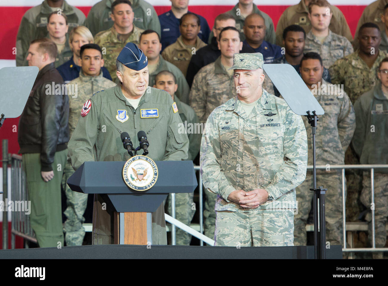 Lt. Gen. Jerry P. Martinez, Commander of United States Forces Japan ...