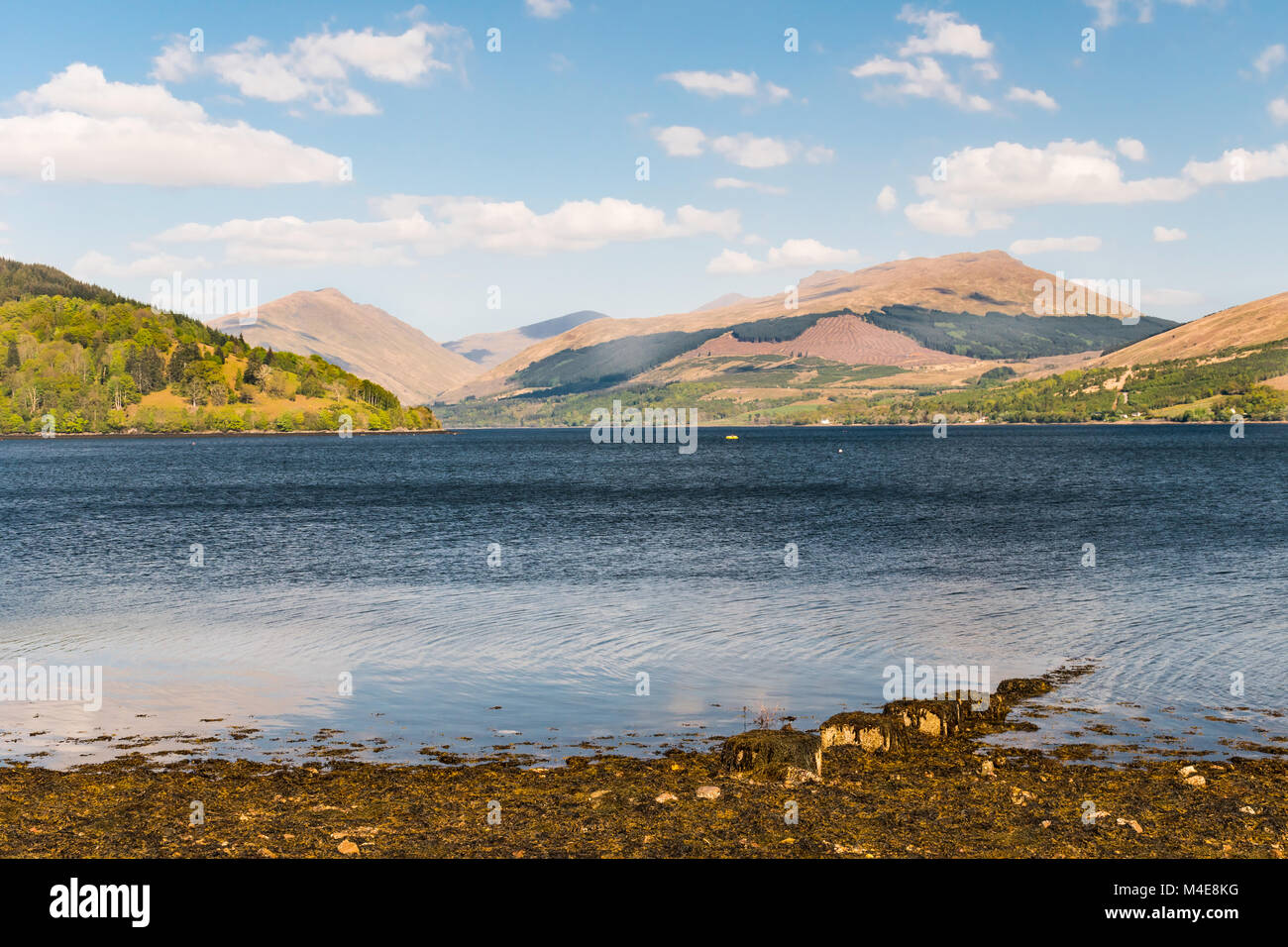 Scotland - Inverary Stock Photo - Alamy
